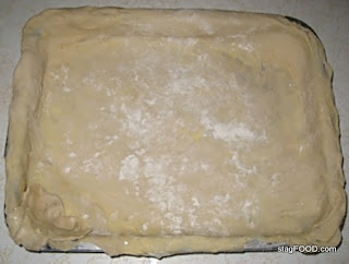 stagFOOD.com: TORTA TAL QARA AHMAR – Nanna’s Maltese Pumpkin and Rice Pie