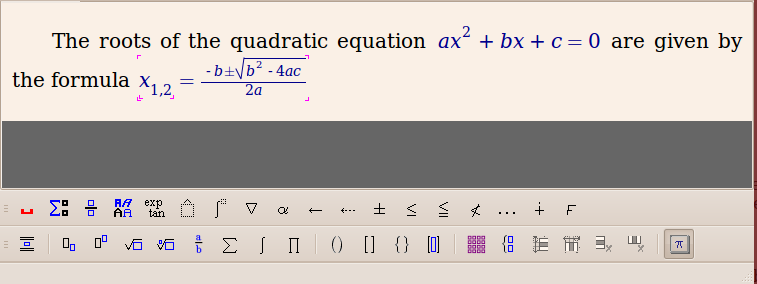 Free Software Explorations: LyX: A high level gui Latex frontend and ...