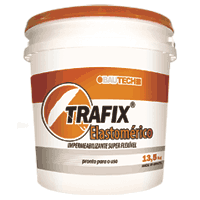 Impermeabilizantes União: Trafix Estomérico / MLASTIC IMPER