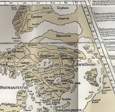 *The Saami - Samisk - Sámi*: Ptolemy (2nd century CE) and the travel of ...