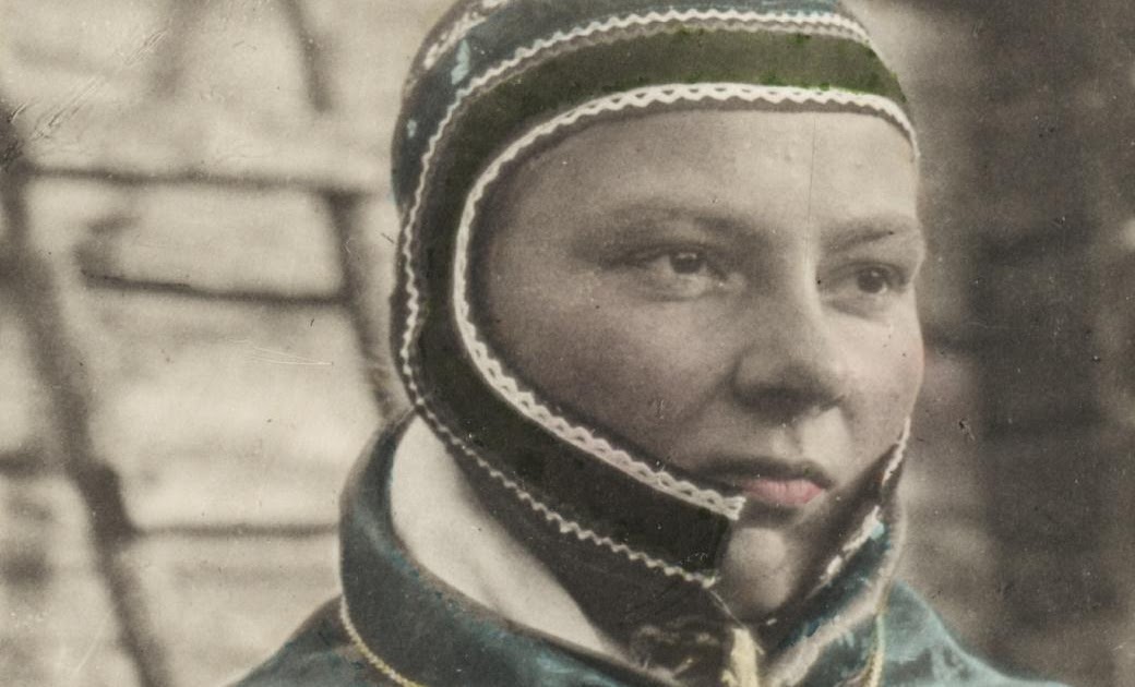 *The Saami - Samisk - Sámi*: Old Time Sami People Pictures - Gamle ...