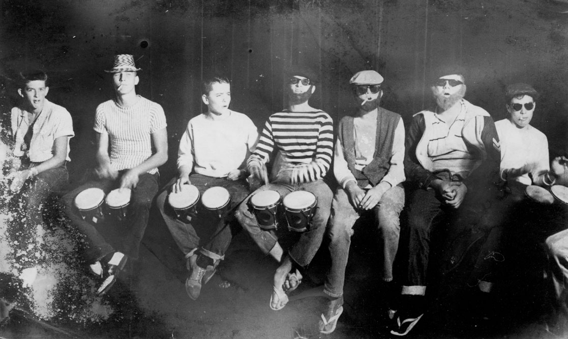 America's First Hipsters : r/pics