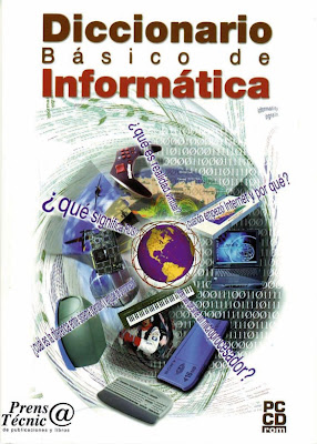 Libros de Electronica: Diccionario Basico De Informatica