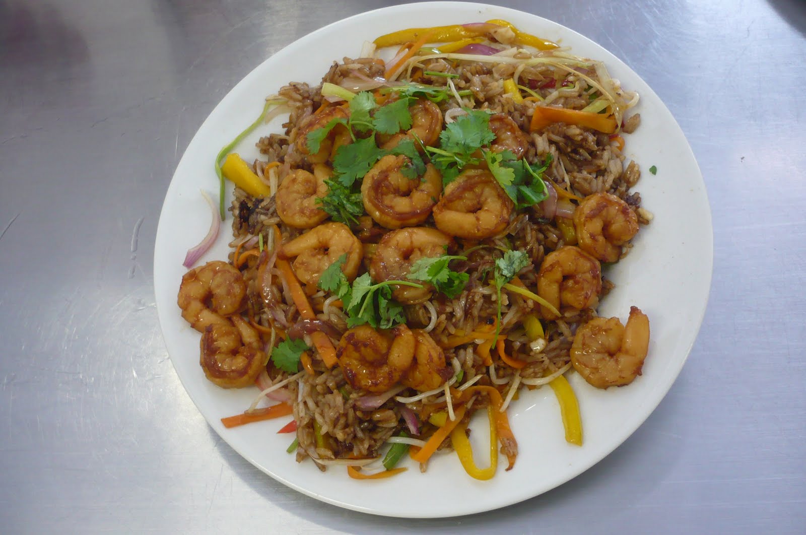 CULINARIA SABADOS: COCINA PERUANA. CHIFA