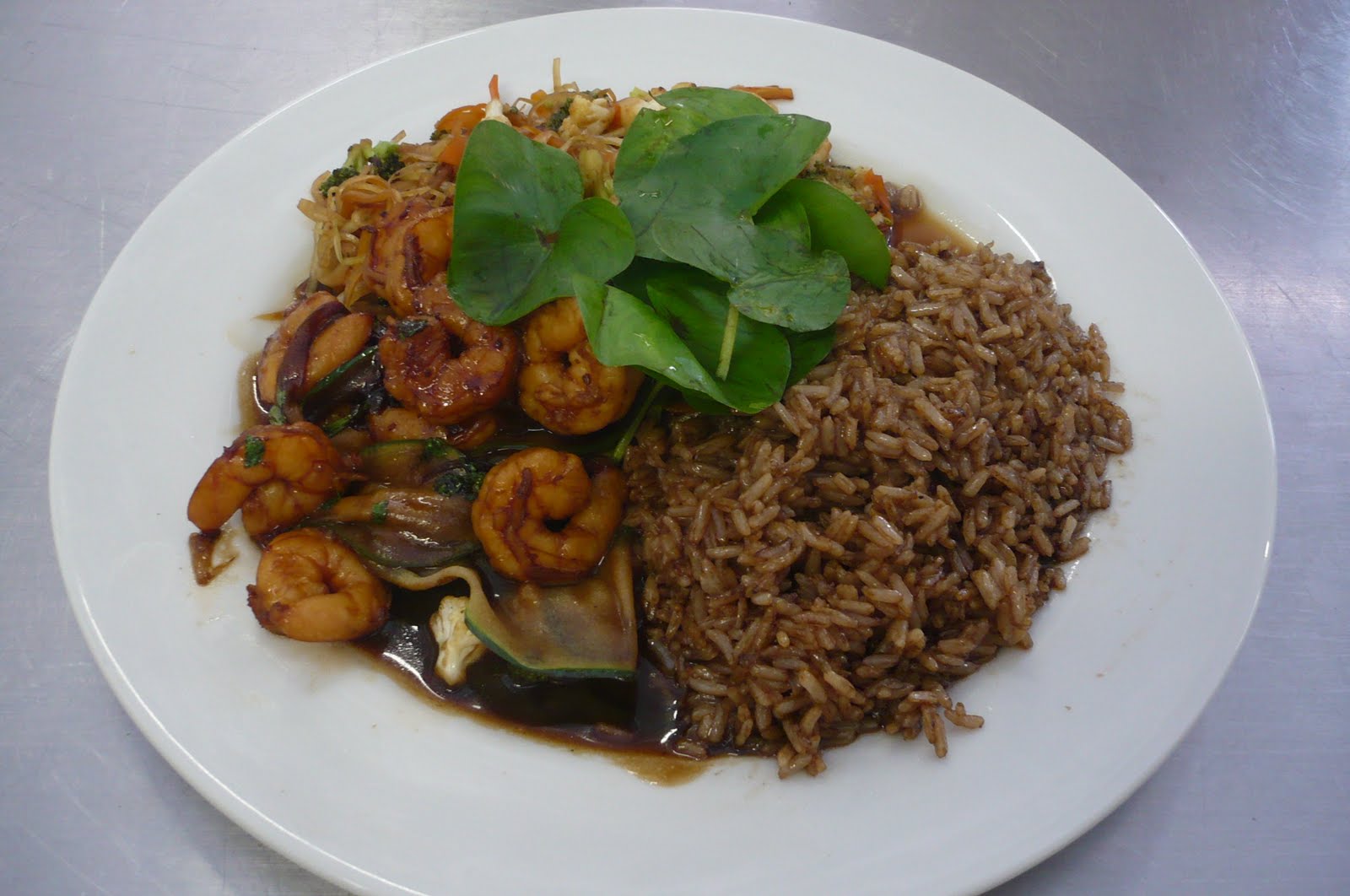 CULINARIA SABADOS: COCINA PERUANA. CHIFA