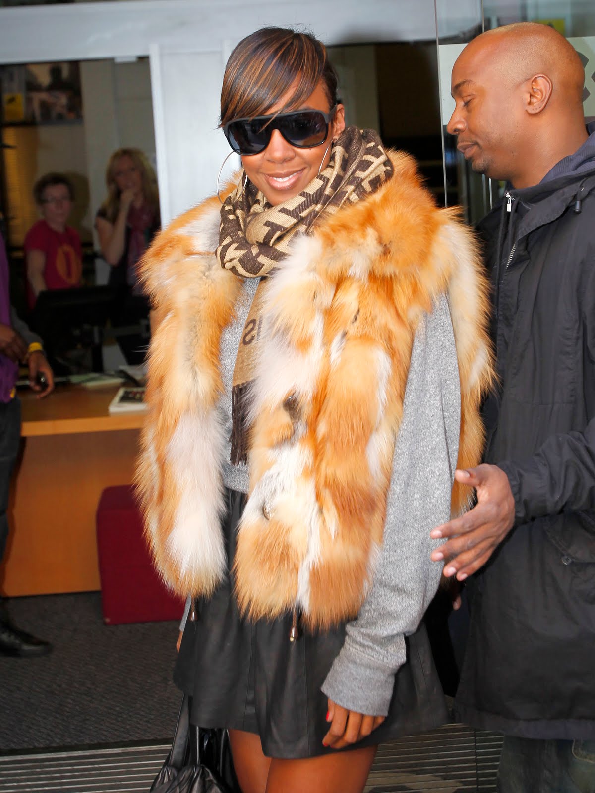Celebrity fashion: Celebrity style: blana