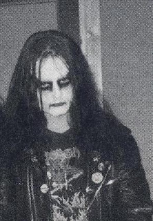Obliteracion: Memorial: Oystein Aarseth "Euronymous"