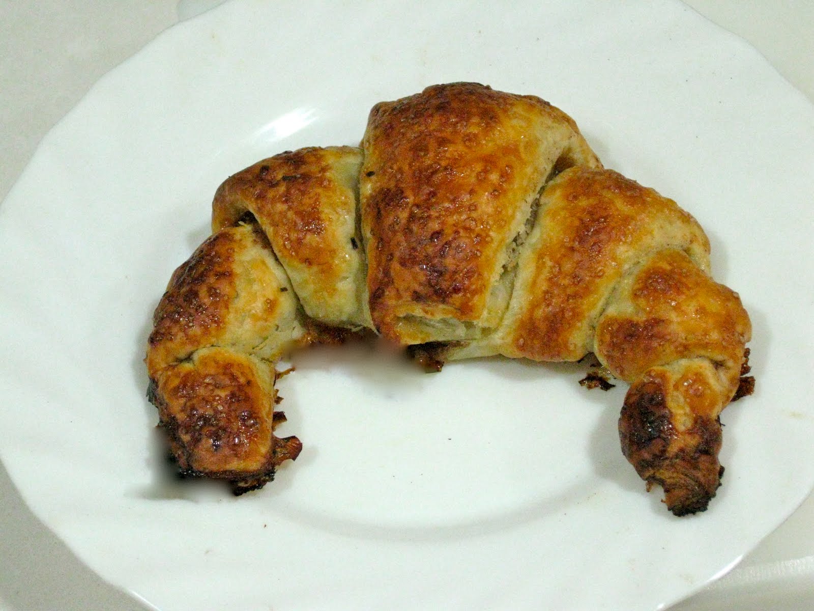 Nuskocina: Croasan relleno