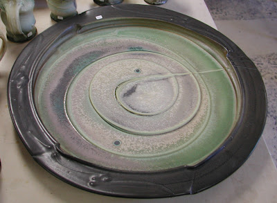 Fine Mess Pottery: Slip Trailing