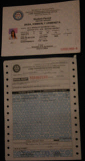 Orange Tales: LTO Student Permit