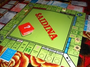 ~R.E.D. is equal to Z.I.R.A.~: bermain saidina