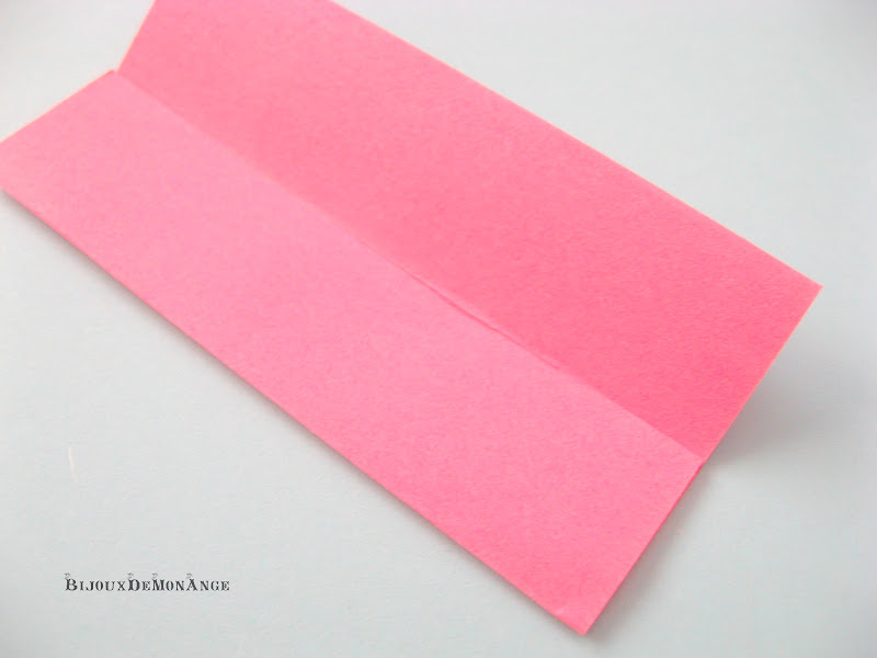 Tutoriale Handmade * Arts & Crafts *: Stativ Inima - tehnica Origami