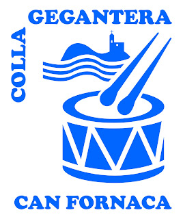 COLLA GEGANTERA DE CAN FORNACA: Logo Colla