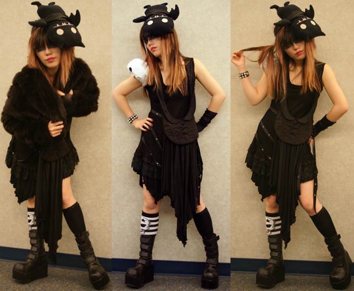 Harajuku Fashion Style: Kawaii - Cute Harajuku