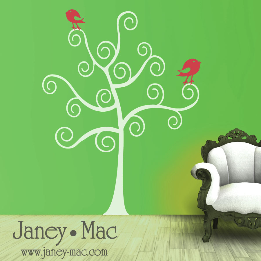 Janey Mac: Customer Photo - Swirl Branch