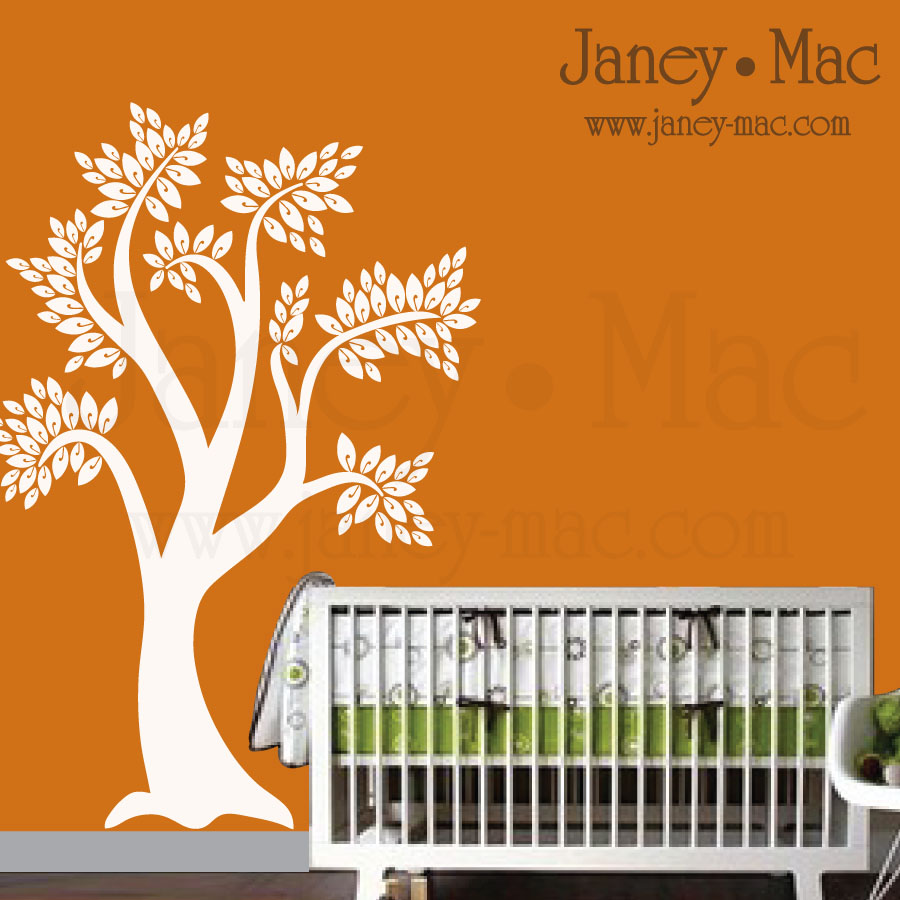 Janey Mac: New Vinyl Wall Art Decal Designs!