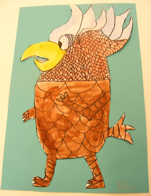 This Little Class of Mine: Where the Wild Things Are