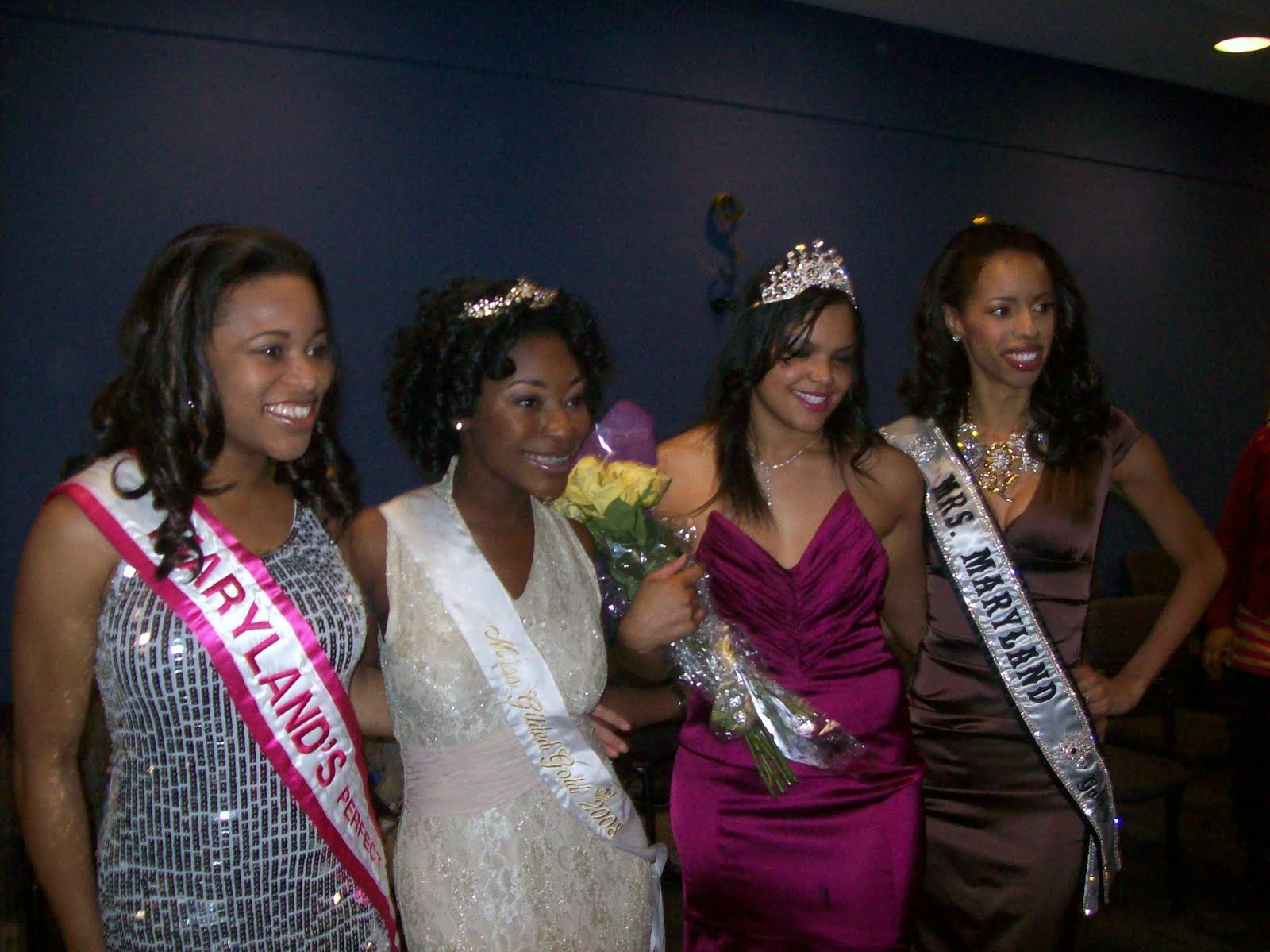 Natural Queen: 3rd Annual Miss Guilded Gold Pageant