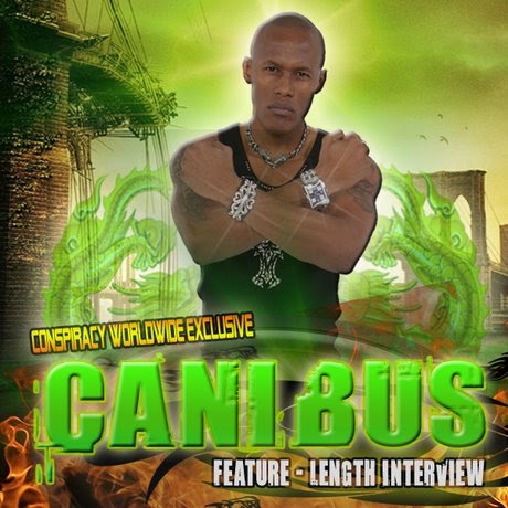 Vocalswords: Canibus Interview on Conspiracy