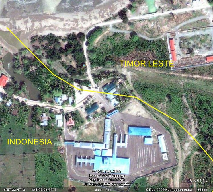 Mengintip perbatasan Langsung Indonesia | Mr.En Untuk Pengetahuan dan penelitian
