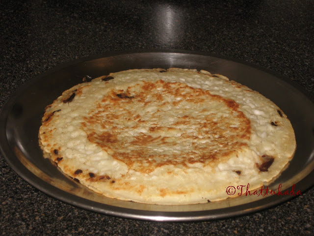 Mutta Appam | Thattukada