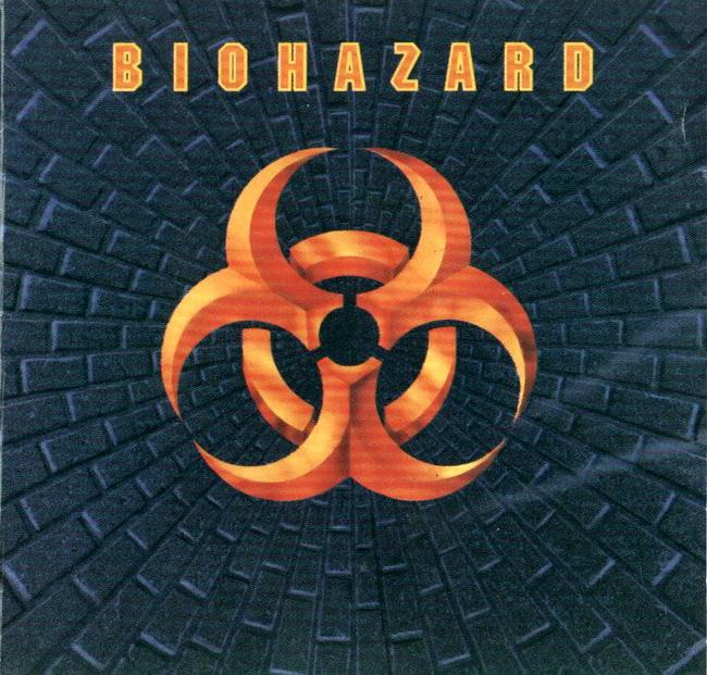 M U S I K A R A H K I R I: BIOHAZARD