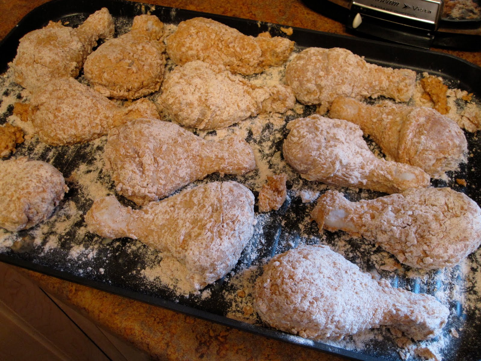 Family of Killer Cooks