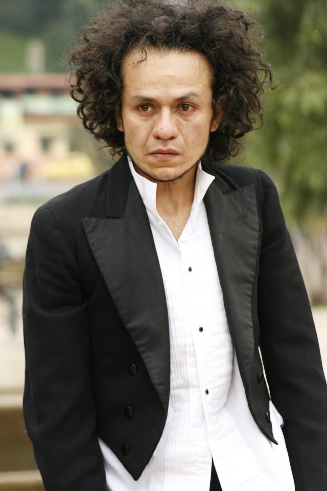 Alejandro de la Rivera: camilo el actor...