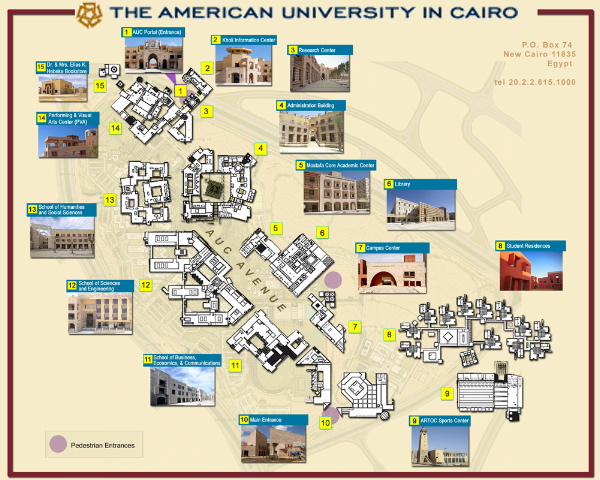 A Campus Where Expansion Comes First