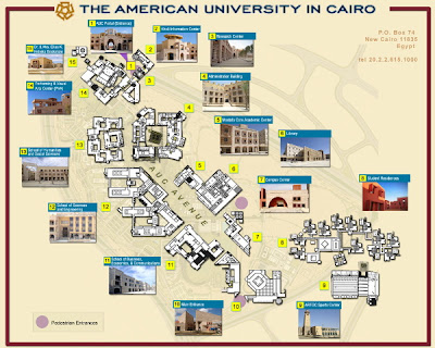 A Campus Where Expansion Comes First