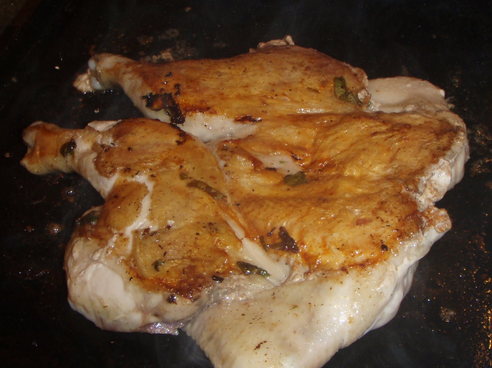 Quips, Travails and Braised Oxtails: Sundays with Sparky—RAW