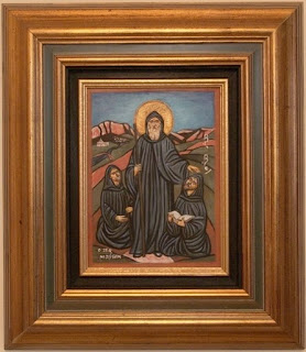 Maronite icons