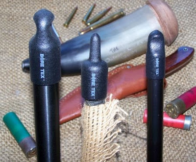 The Rasch Outdoor Chronicles: The Range Reviews: Bore Tex Muzzle Protectors