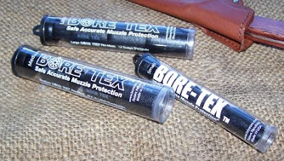 The Rasch Outdoor Chronicles: The Range Reviews: Bore Tex Muzzle Protectors