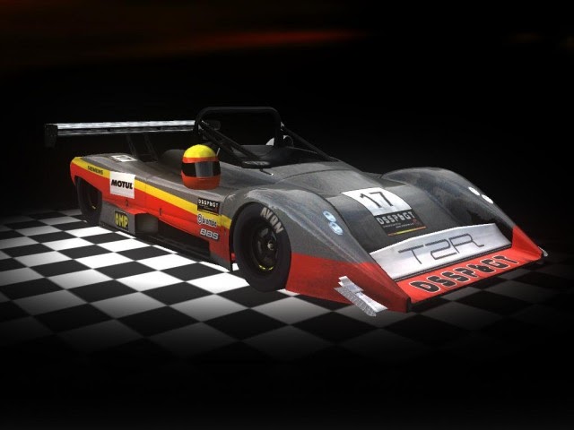 Rfactor 2 f1 mods - orangebda