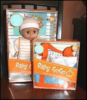 FunFritzFamily: Baby GoGo (Blogmania 11 Sponsor) $100