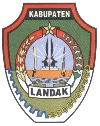 Kabupaten Landak: Kabupaten Landak