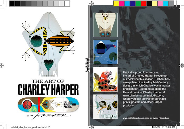 Design Design: Charley Harper