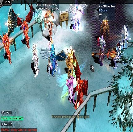 MU Online Philippines Season 4 " The Ultimate Online Game"