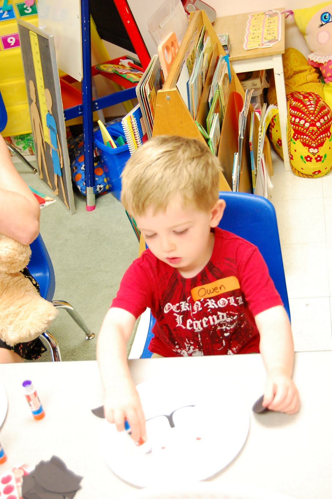 the many adventures of owen, mason, and jack!: Preschool and Potty Training