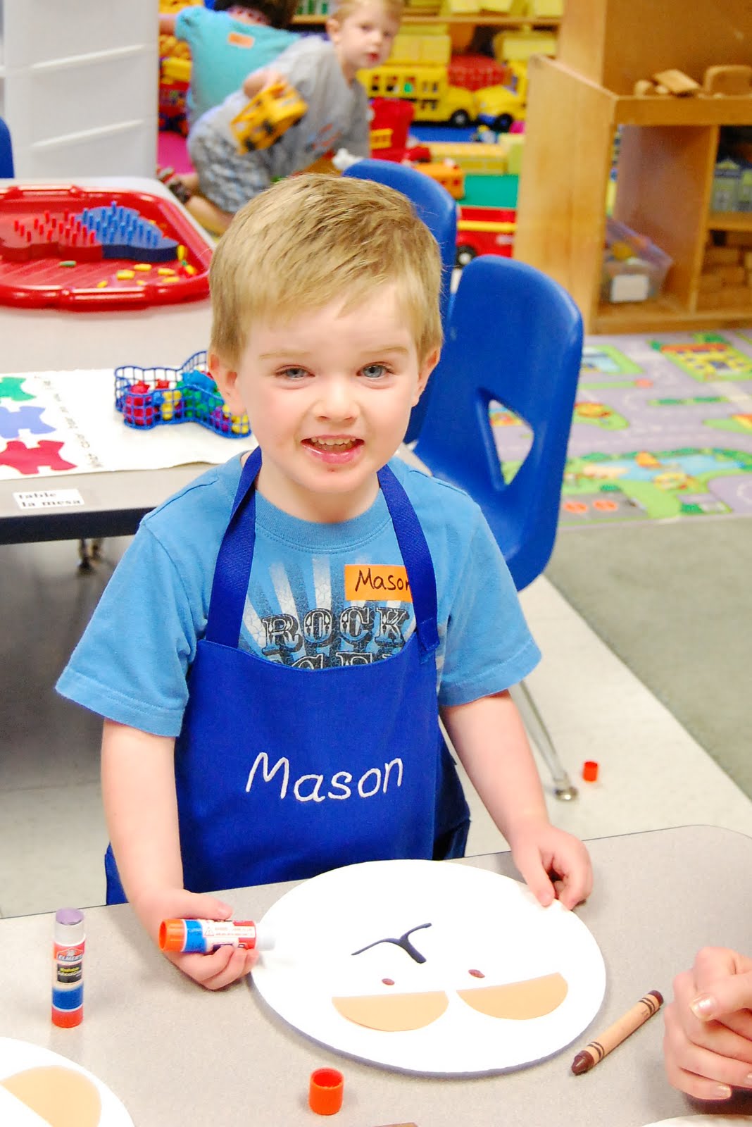 the many adventures of owen, mason, and jack!: Preschool and Potty Training