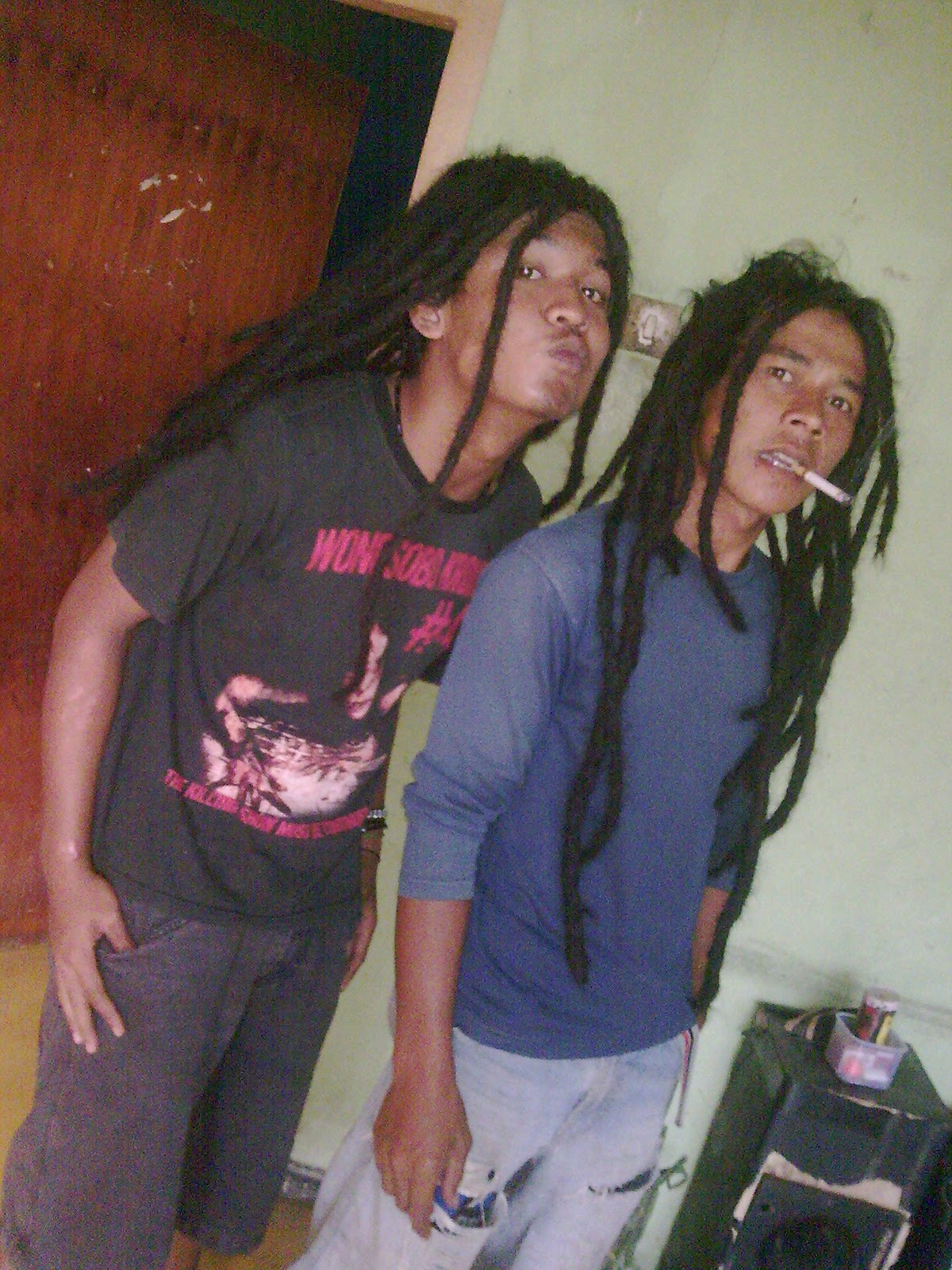 toxin88: RAMBUT GIMBAL Lirik,,(GEMBEL WONOSOBO,,, REGGAE)