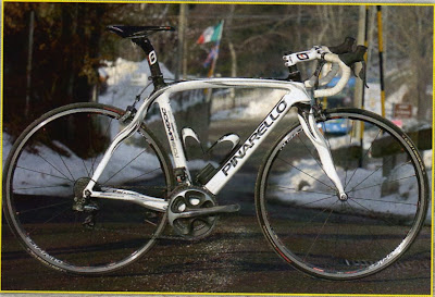 Marco Garzi: PINARELLO DOGMA 60:1 Di2