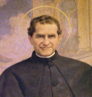 sabes silbar?: CONOCIENDO A DON BOSCO
