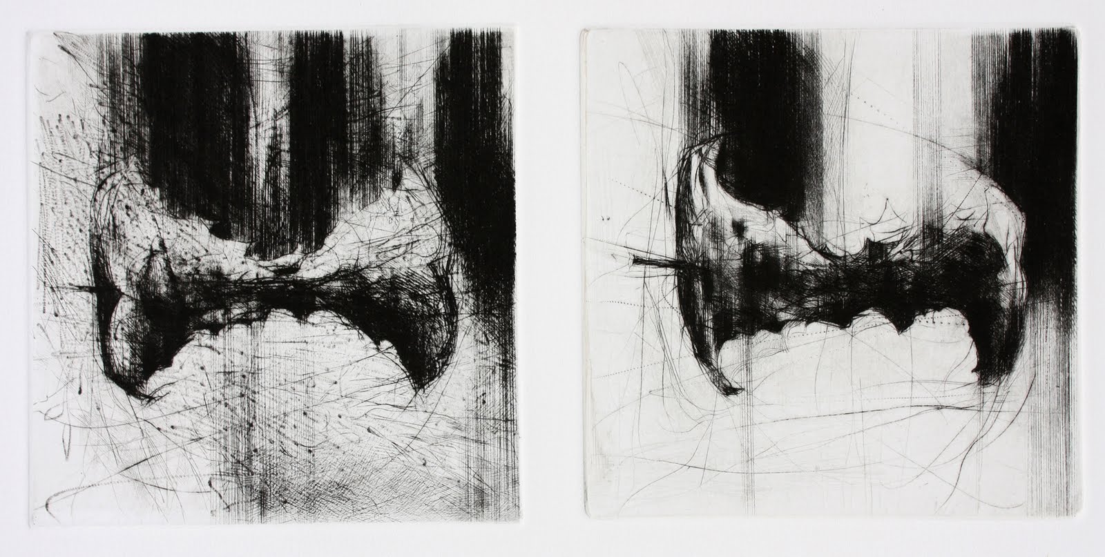 ATELIER FOUR: A Selection of Our Etchings / Drypoints