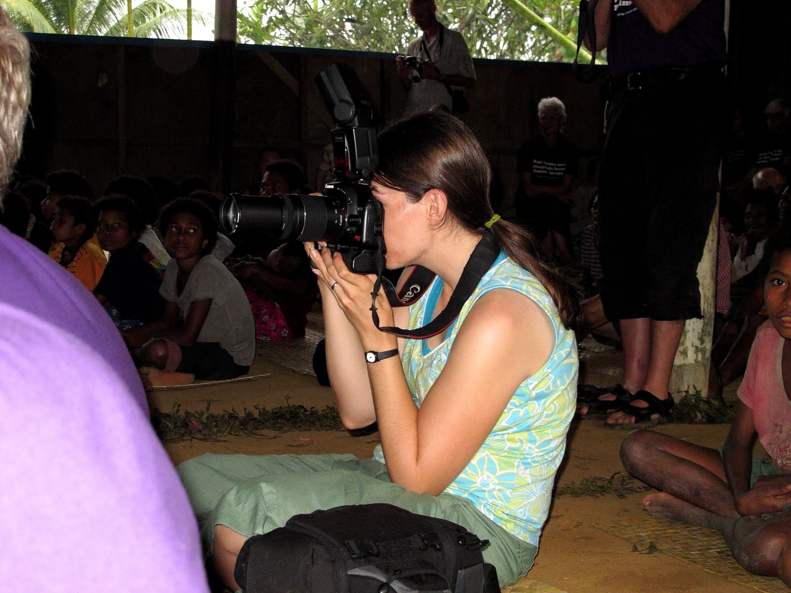 Papua New Guinea Adventure: The July 26th Ukarumpa Update