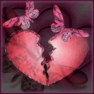 Imagenes de corazones partidos - Imagui