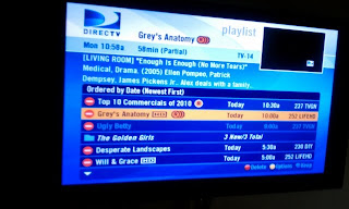 dougaoyama: DirecTV Whole Home and HD DVR HR24-100