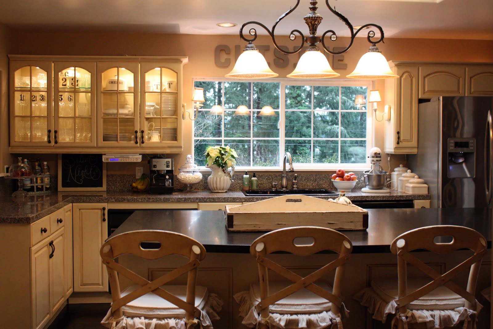 @ Jeanne: Ralph Lauren color called Oatmeal color matched to Behr paint ...