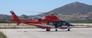 Helicopter Club Μακεδονία: Augusta 109 το ελικοπτερο του ΕΚΑΒ